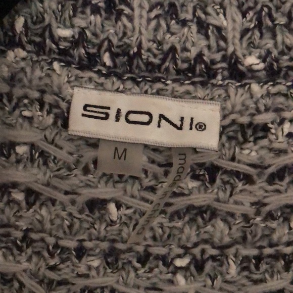 Sioni | Jackets & Coats | Cute Fringe Blue Woven Jacket | Poshmark